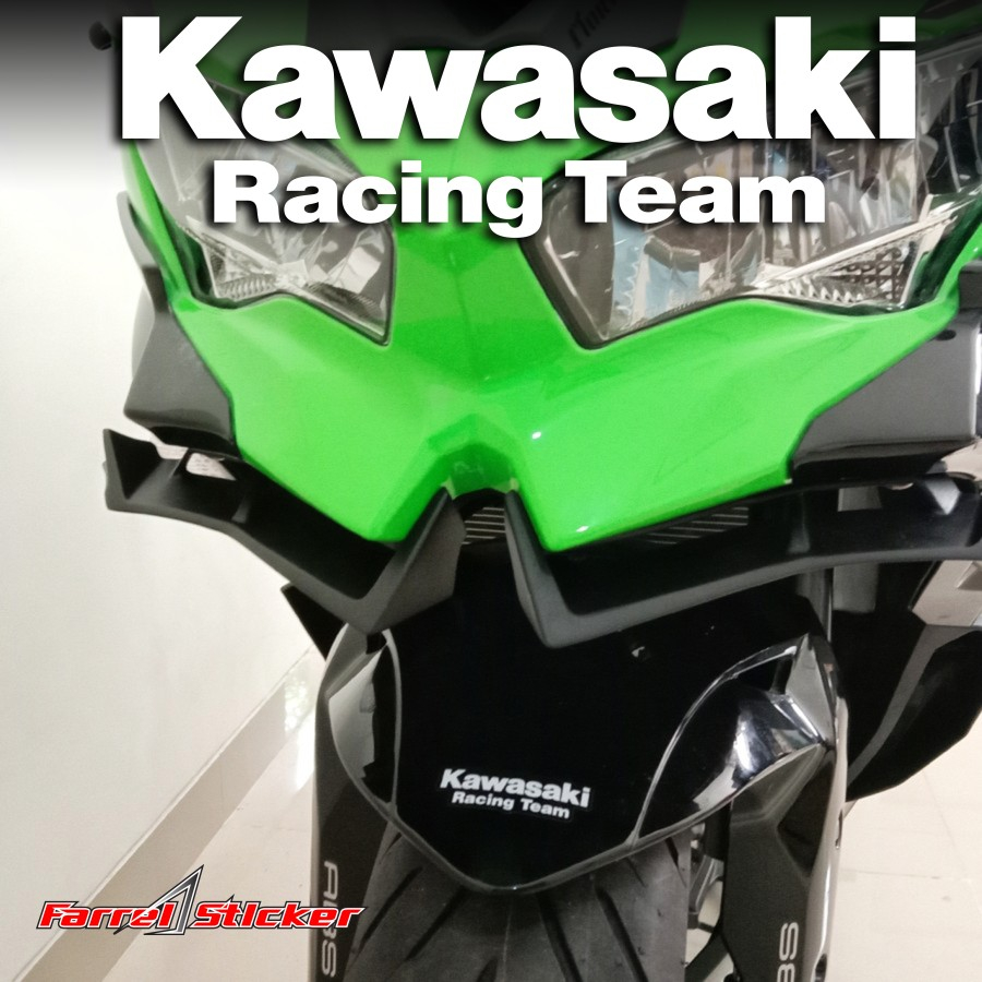 Jual STIKER KAWASAKI STICKER KAWASAKI RACING TEAM | Shopee Indonesia