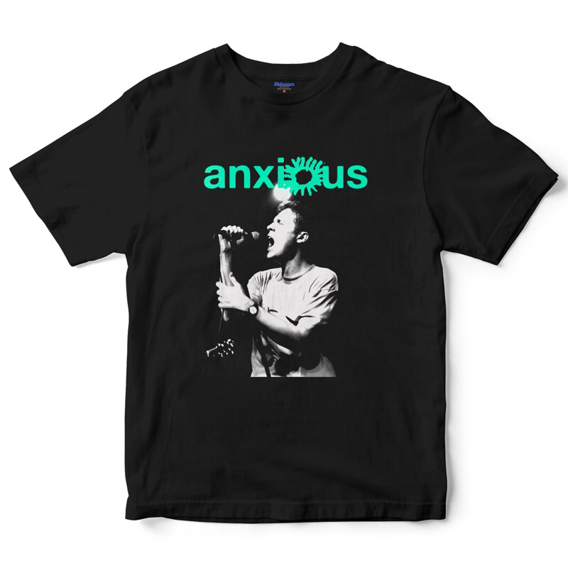 Jual Baju Band Anak / Anxious | Shopee Indonesia