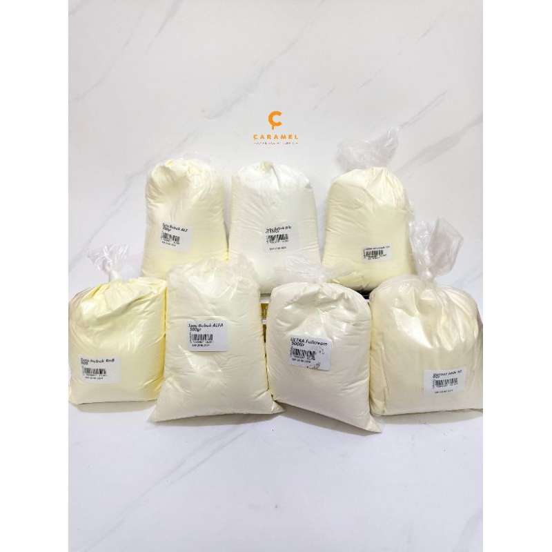 Jual SUSU BUBUK 500GR - SUSU BAKING - SUSU KUE - SUSU FULL CREAM - SUSU ...