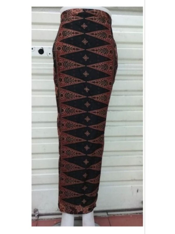 Jual Rok Sepan Tumpal Bawahan Batik Pucuk Rebung Betawi Karya Dewa ...