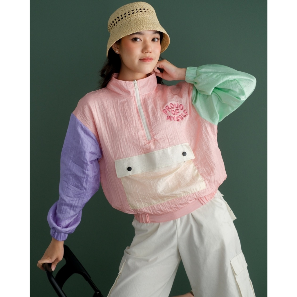 Jual Myrubylicious ELIOT JACKET | JACKET | JACKET WANITA | JACKET LENGAN PANJANG | Shopee Indonesia