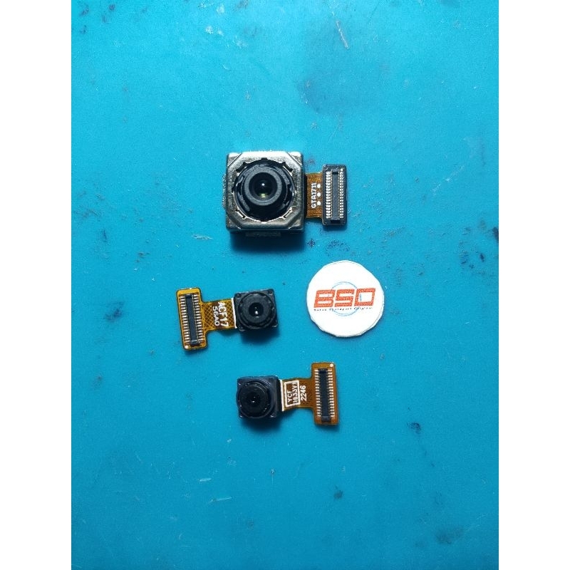 Jual Kamera Belakang Kamera Depan Infinix Hot 20s Original Copotan ...