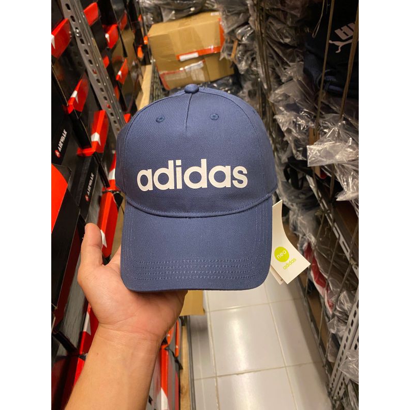 Jual topi Adidas original sports station Adidas daily cap | Shopee ...