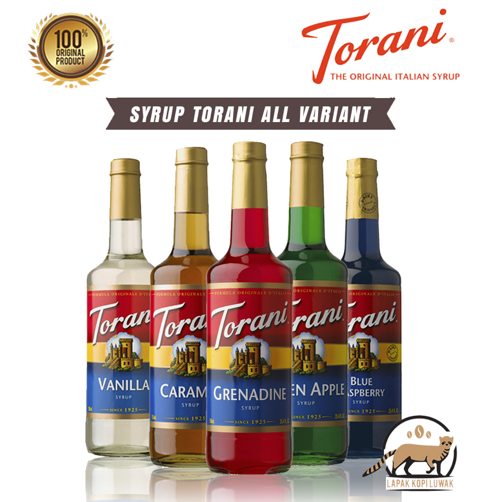 Jual Torani Syrup dari USA | Shopee Indonesia