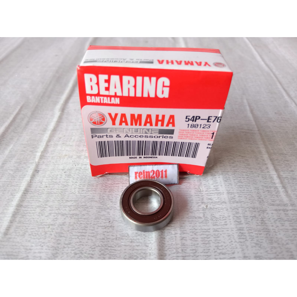 Jual BEARING LAHER PULLY PULI MIO J GT SOUL GT 115 FINO FI XRIDE 115 ...