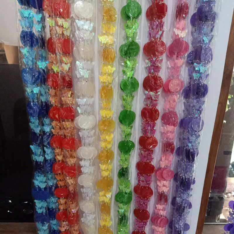 Jual TIRAI KERANG SIMPING WARNA WARNI | Shopee Indonesia