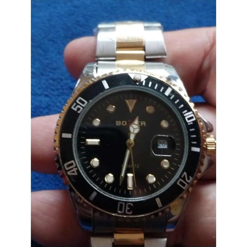 Jual BOXER Jam Tangan Pria dm 43 mm 794 | Shopee Indonesia