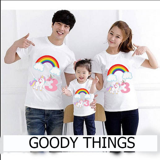 Jual JJ CLOTHS - KAOS ULANG TAHUN UNICORN CUSTOM / KUSTOM / COUPLE ...