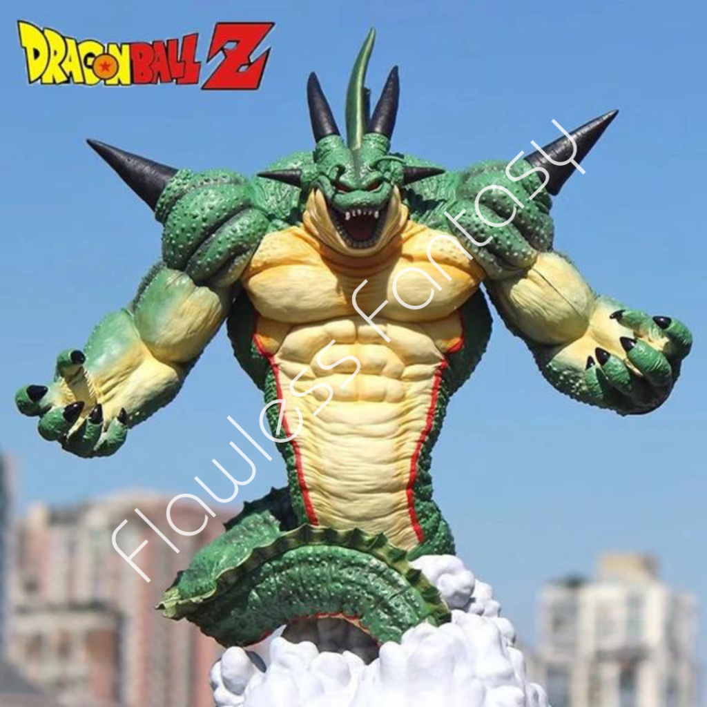 Jual Dragon Ball Z Big Size Shenron Porunga Namek Shenron Anime Action ...