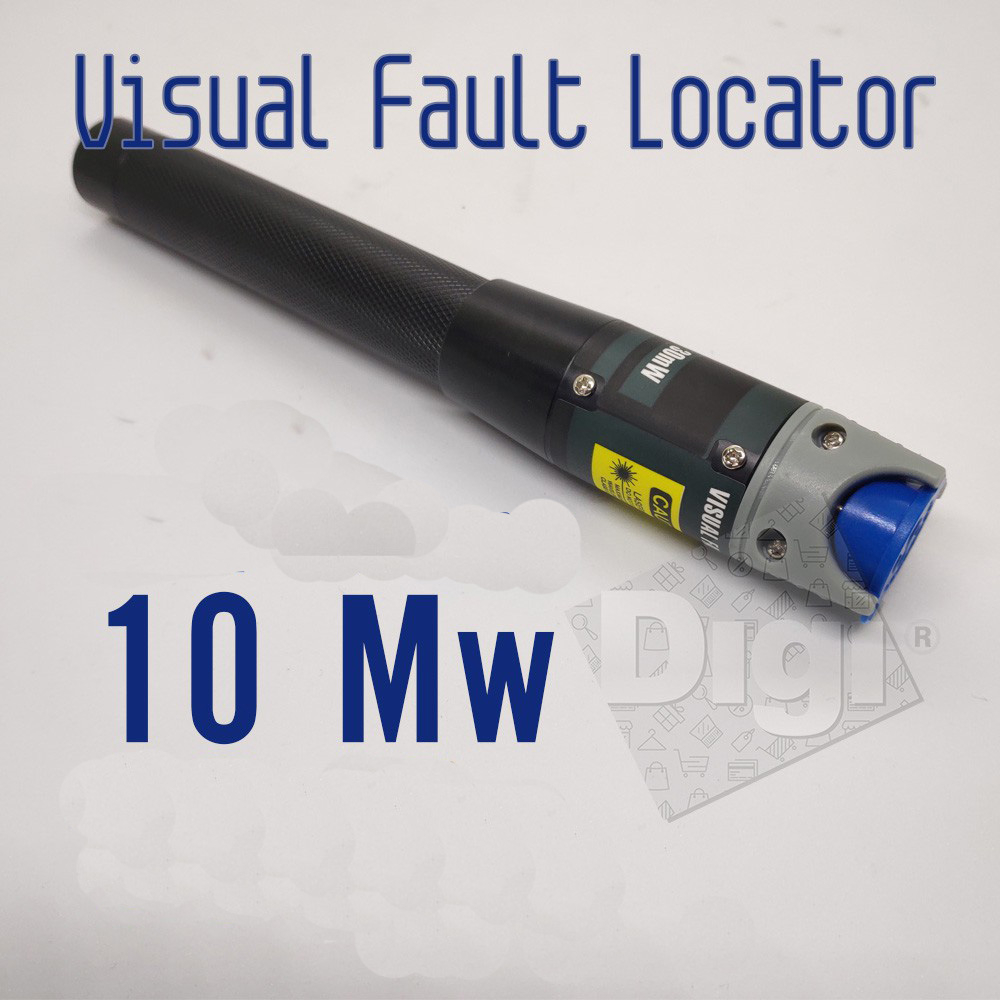 Jual VFL Visual Fault Locator FO Optik Senter Optik laser kabel Fiber ...