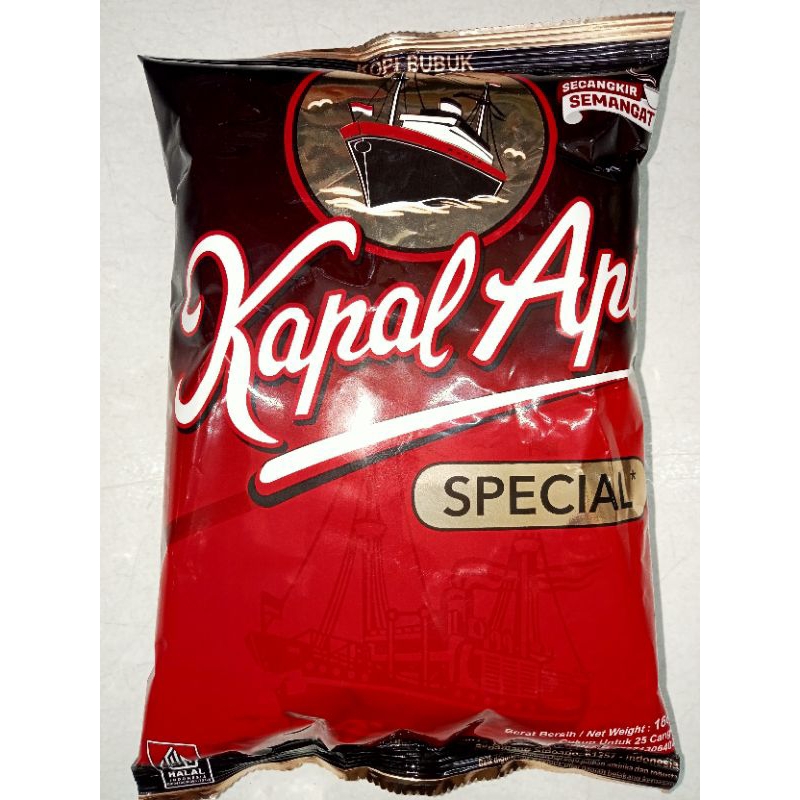 Jual Kapal Api Murni Pack/Sachet | Shopee Indonesia