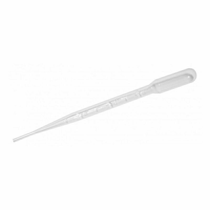 Jual Pipet Plastik 3 ml Pipet Tetes Obat Kucing Makanan dan Minuman 3 ...