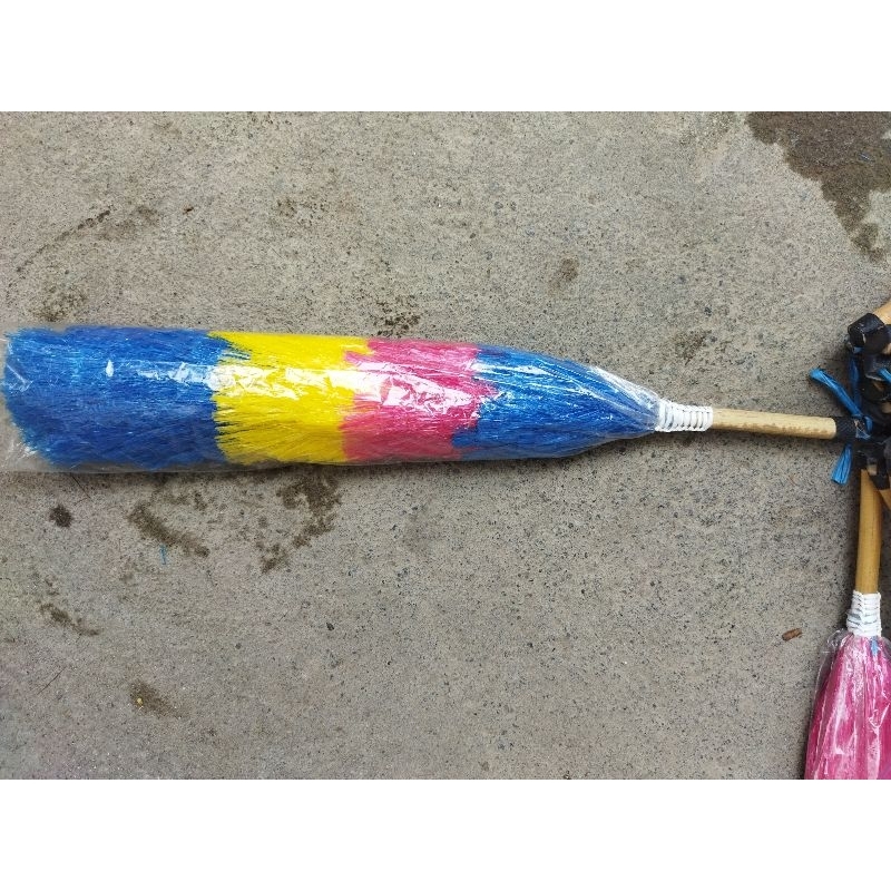 Jual Sulak rafia bagus/kemoceng rafia bagus tebal | Shopee Indonesia