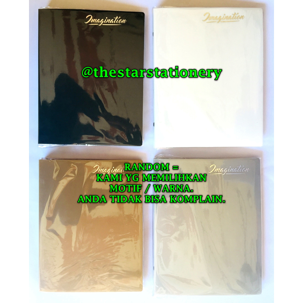 Jual (1 Biji) Map Binder Joyko A5-TSPL-M507 / Binder Note Joyko A5 TSPL M507 / Gabungan Map ...