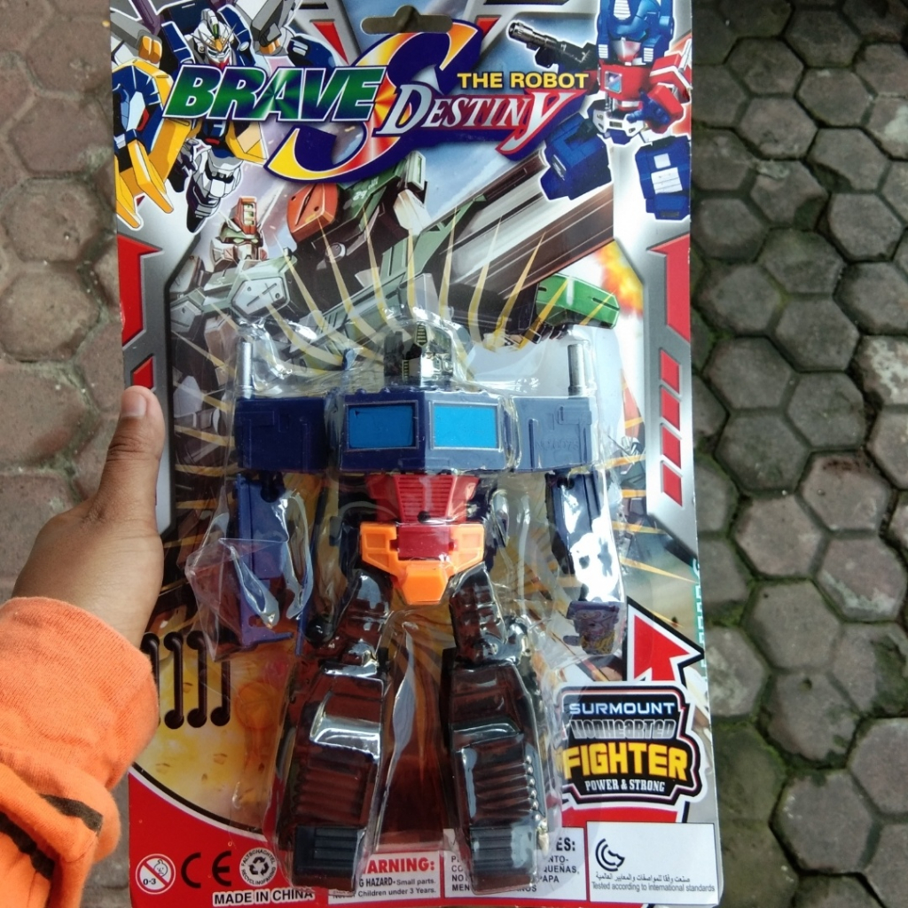 Jual Mainan Robot Trans Berubah Jadi Mobil 007S Manual Tanpa ... Jual Mainan Robot Trans Berubah Jadi Mobil 007S Manual Tanpa ...