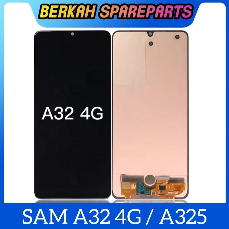 Jual LCD TOUCHSCREEN SAMSUNG A32 4G A325 A325F ORIGINAL FULLSET | Shopee Indonesia