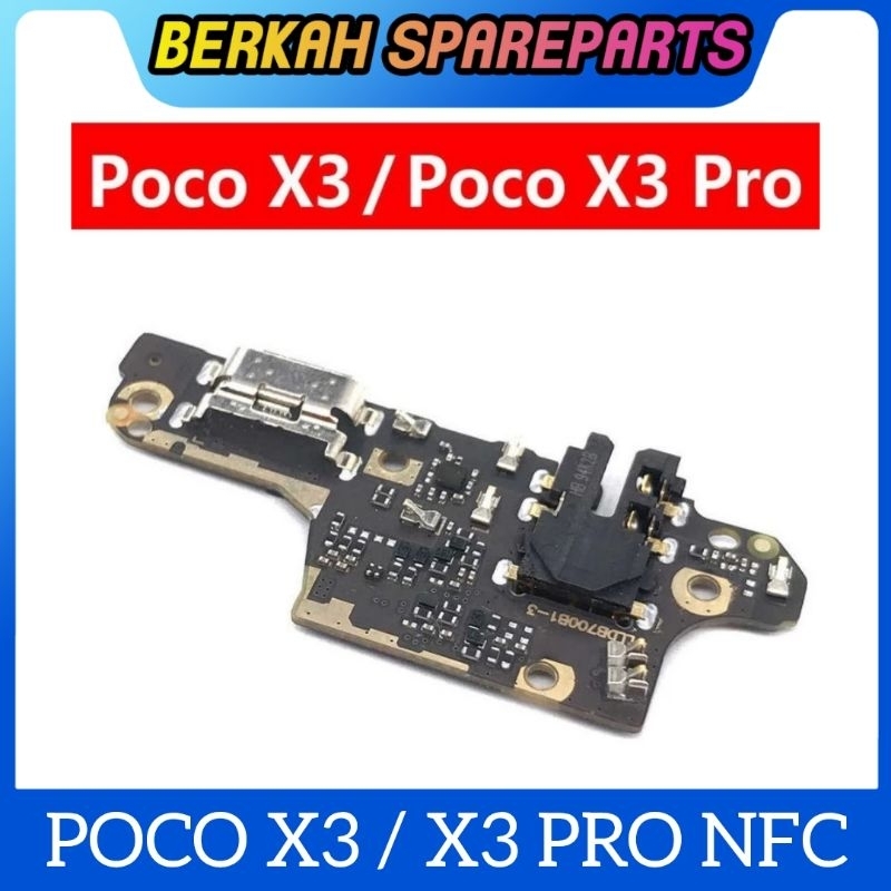 Jual FLEXIBEL FLEXIBLE CHARGER PAPAN CAS POCO X3 / POCO X3 PRO FAST ...