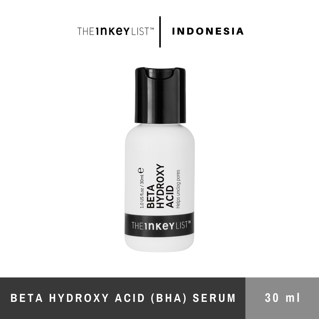 Jual The Inkey List Beta Hydroxy Acid (BHA) Serum | Shopee Indonesia