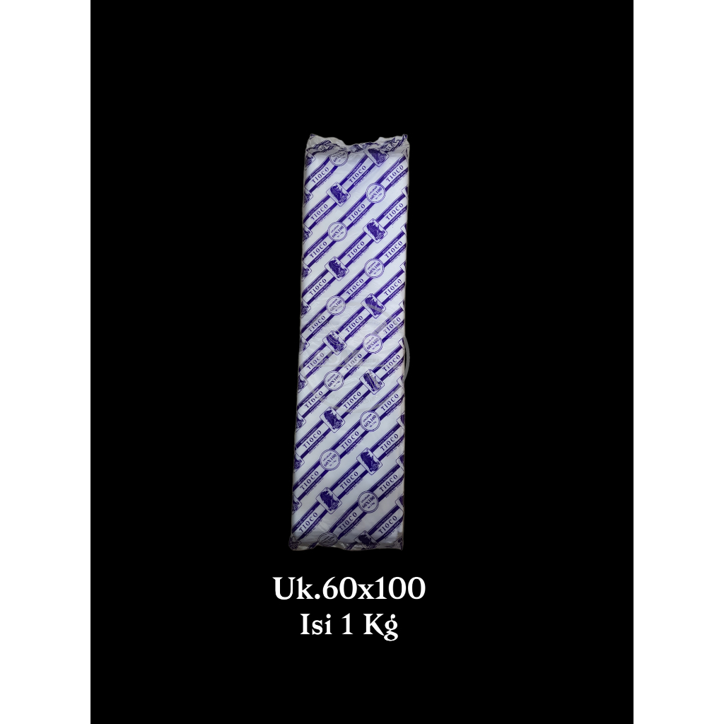 Jual Plastik ANTIPANAS TIOCO JUMBO 1 PACK / Kantong Plastik Tioco ...