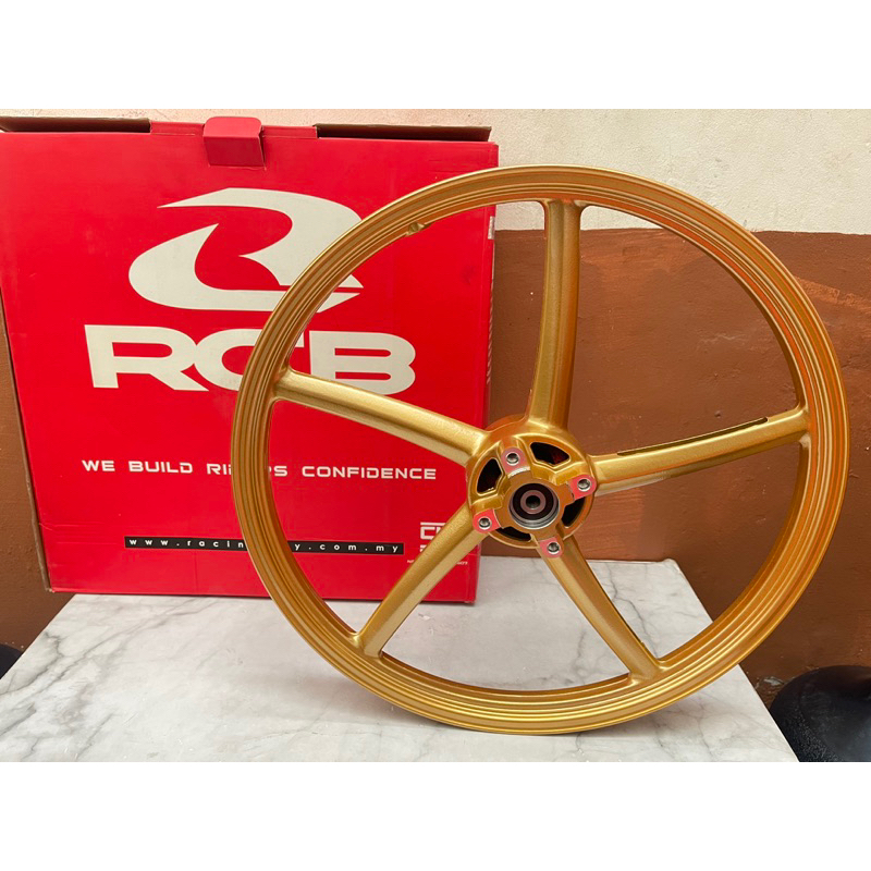 Jual Velg RCB Jupiter z Vega Fizr Beat Vario Mio 125 Mio M3 Mio Z Soul ...