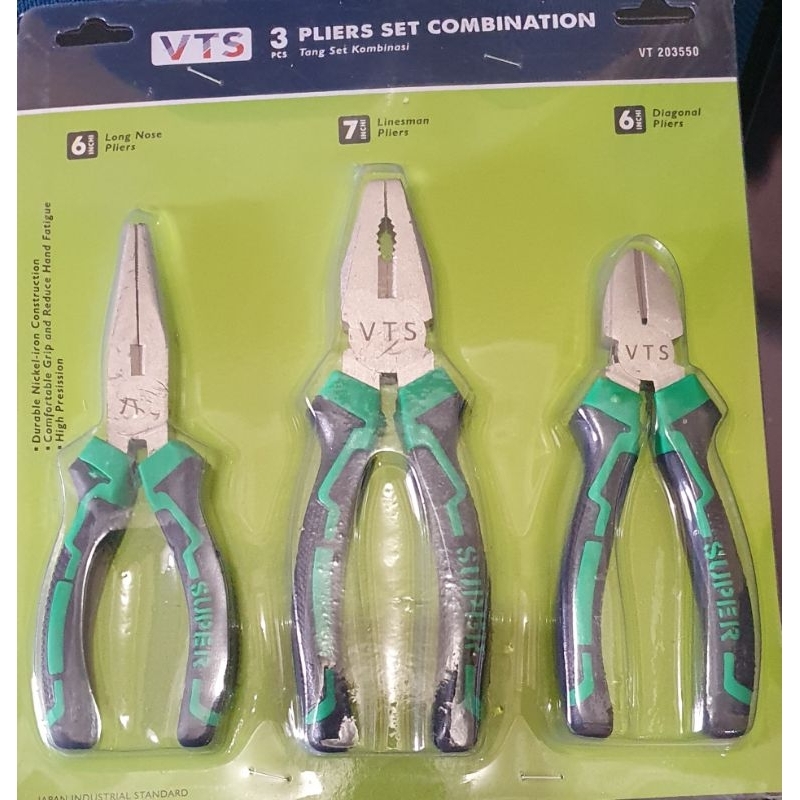 Jual TANG SET VTS | Shopee Indonesia