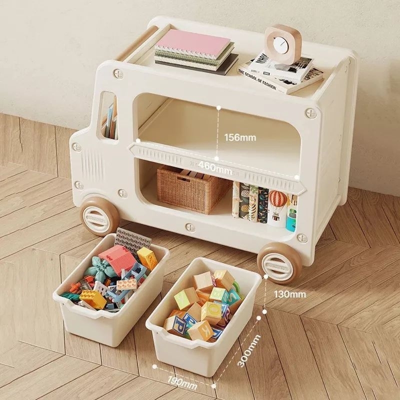 Jual PREMIUM RAK LACI DRAWER CAR RODA DORONG TEMPAT STORAGE PENYIMPANAN ...