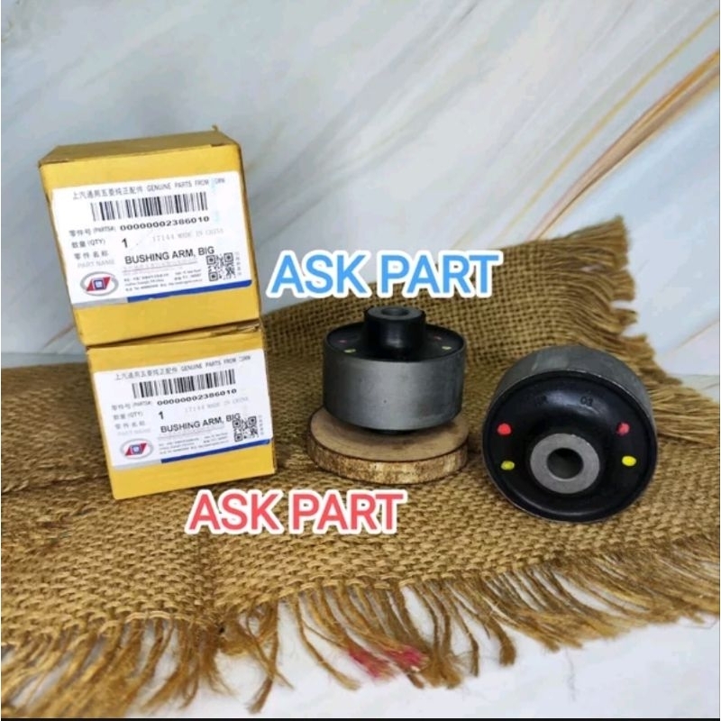 Jual BUSHING BUSH BOS LOWER ARM SAYAP BAWAH BESAR BIG WULING CORTEZ ...