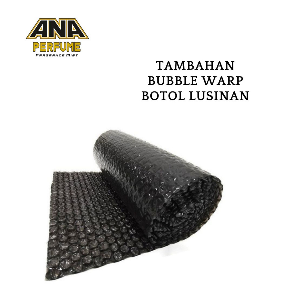Jual TAMBAHAN BUBBLE WRAP BOTOL LUSINAN | Shopee Indonesia
