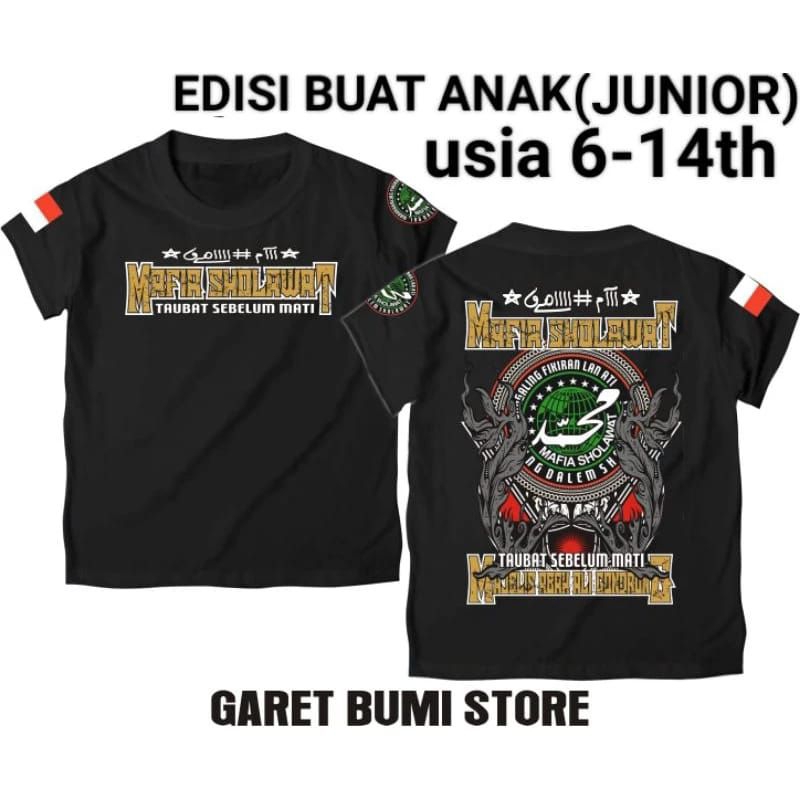 Jual KAOS MAFIA SHOLAWAT TERBARUH,MAFIA SHOLAWAT INDONESIA,KAOS MAFIA ... Jual KAOS MAFIA SHOLAWAT TERBARUH,MAFIA SHOLAWAT INDONESIA,KAOS MAFIA ...