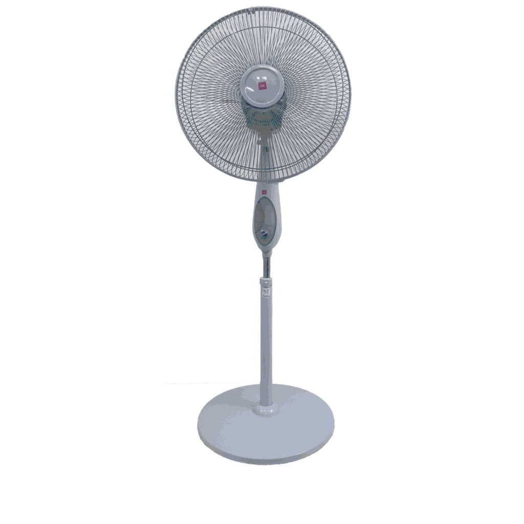 Jual STAND FAN KAKI BULAT 16 INCHI WK40X KDK (TIMER) | Shopee Indonesia