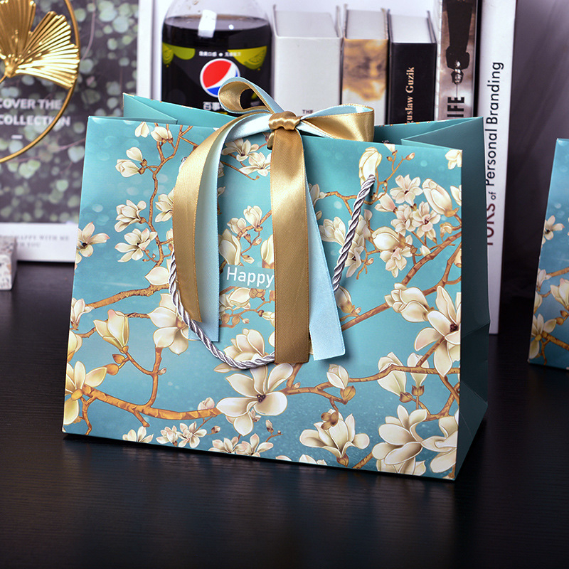 Jual Paperbag tas hadiah tas kado wedding mewah premium quality ...
