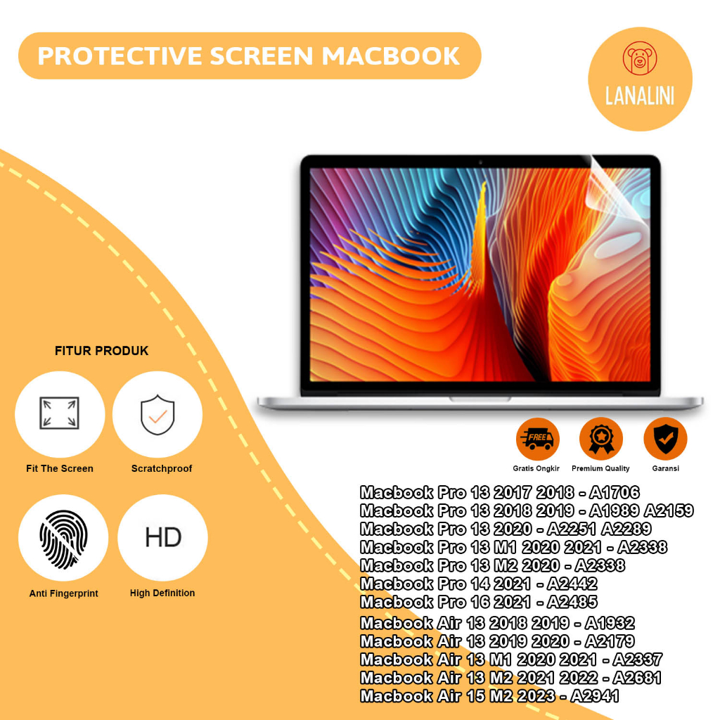 Jual Protective Screen Guard Protector Tempered Glass Anti Gores Kaca ...