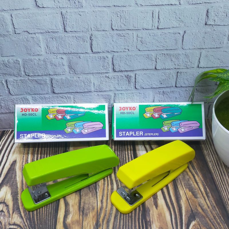 Jual STAPLES JOYKO HD - 50CL / NECIS JOYKO | Shopee Indonesia