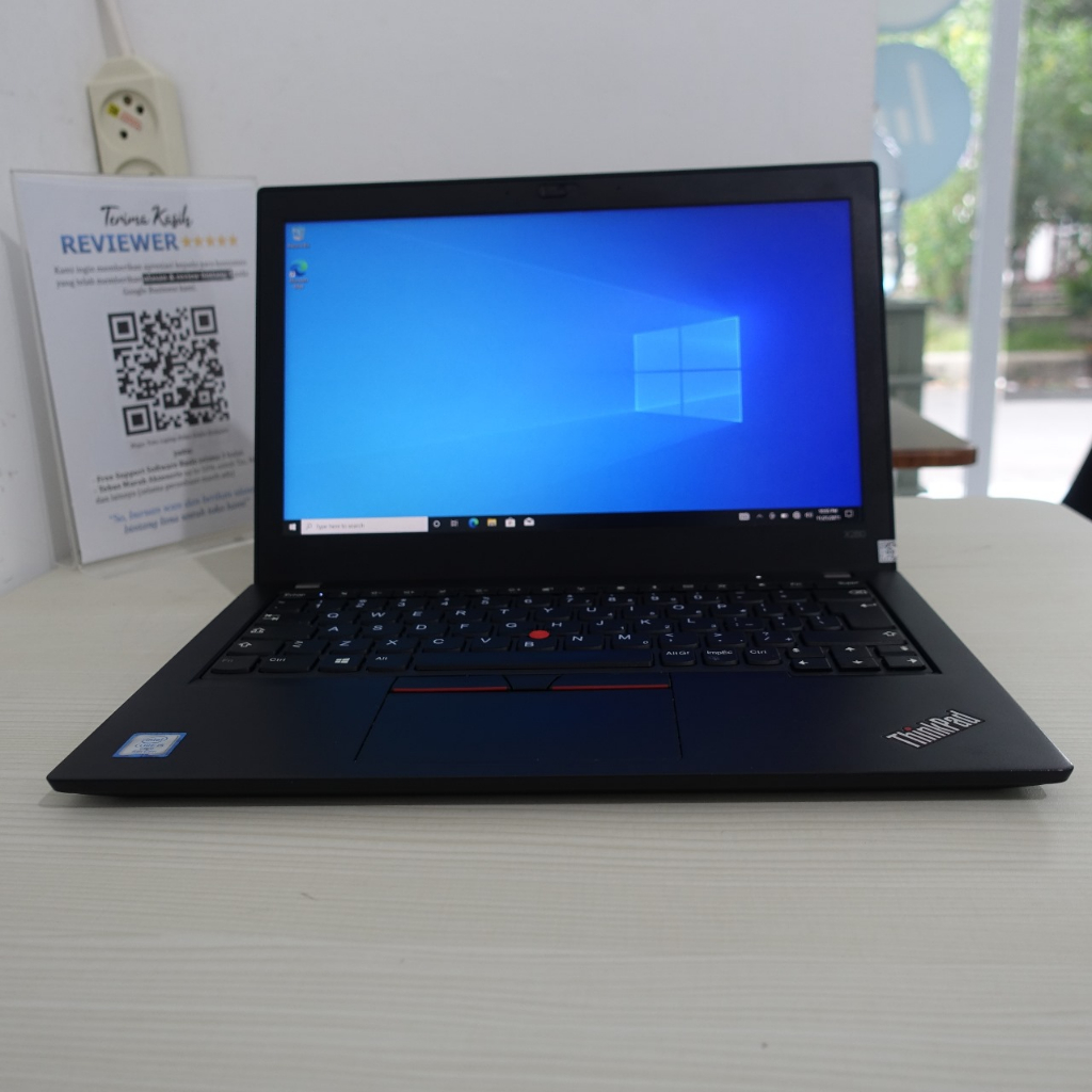 Jual ThinkPad X280 intel core i5 - 8350U | RAM 8/256 SSD | 12.5 | MULUS ...