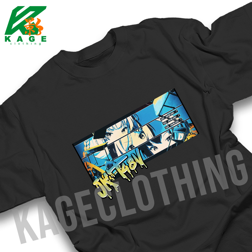 Jual Kaos JKT48V Tshirt baju distro cotton combed 30s UNISEX VIRTUAL ...