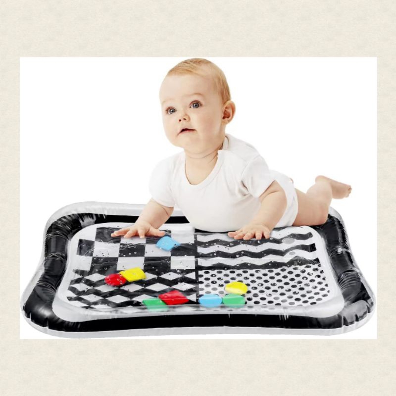 Jual Mainan Edukasi Bayi Matras Air Sensori Motorik Water Play Mat ...