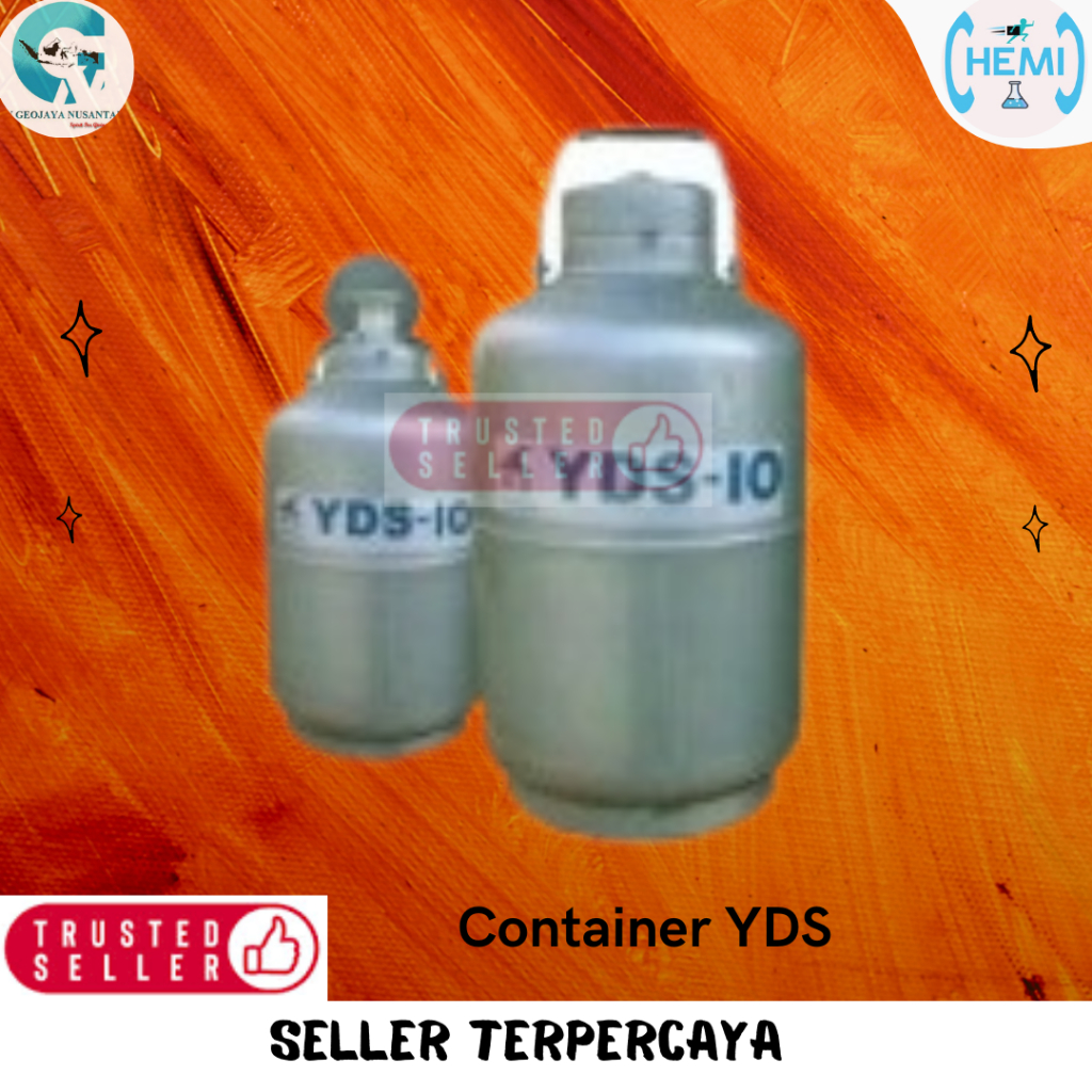 Jual Container YDS 35 (ECO) | Shopee Indonesia