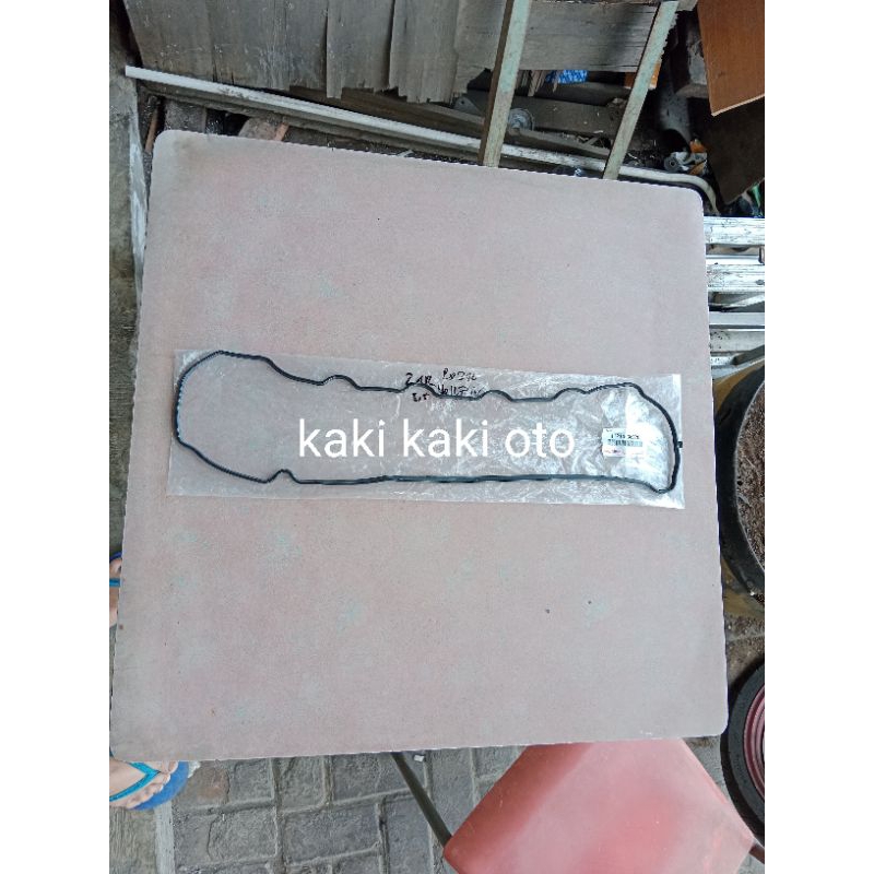 Jual packing paking tutup klep gasket gasked cover valve cover valve Lexus rx270 rx-270 2ar ...