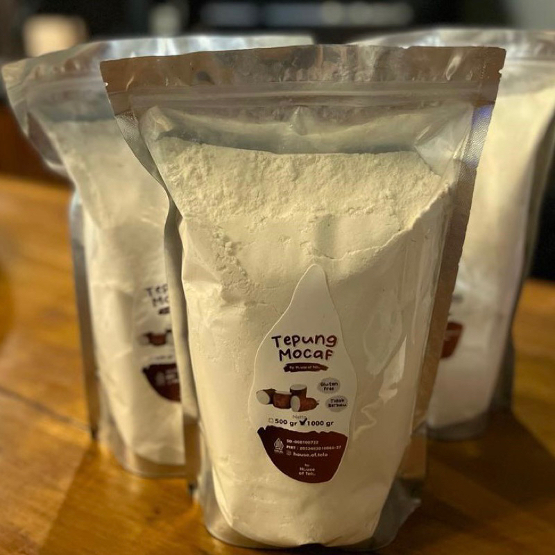 Jual Tepung Mocaf 1 Kg | Shopee Indonesia