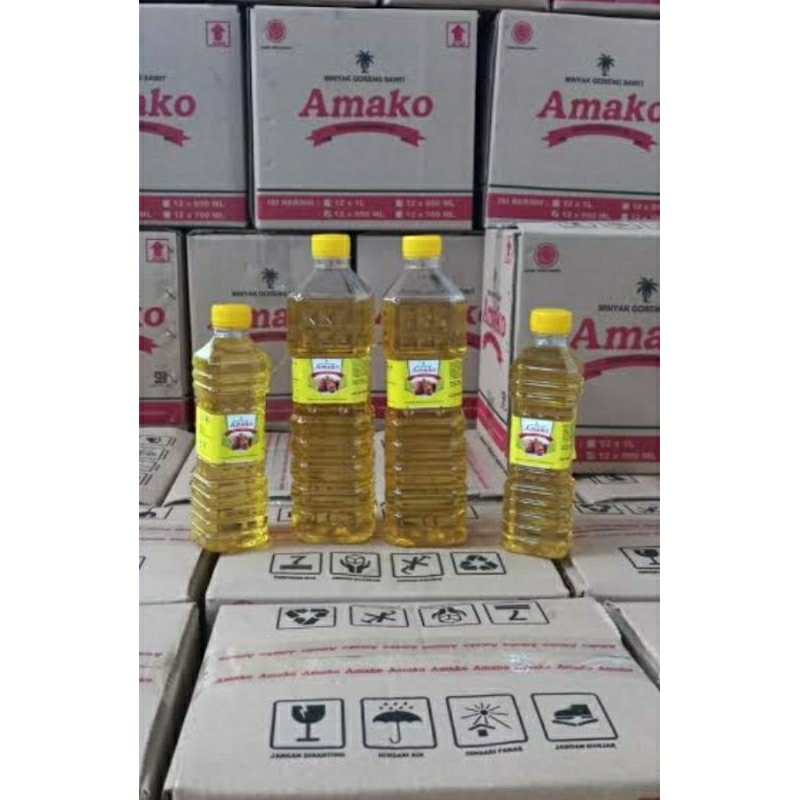Jual AMAKO 800ML | Shopee Indonesia