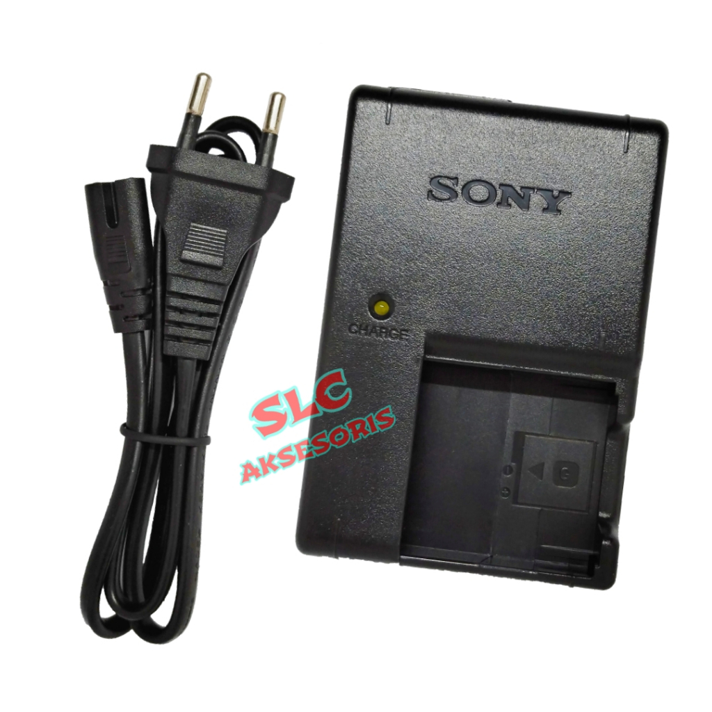 Jual Charger Kamera DSC-W120 Carger For Sony Cyber Shot W125 W130 Ces ...