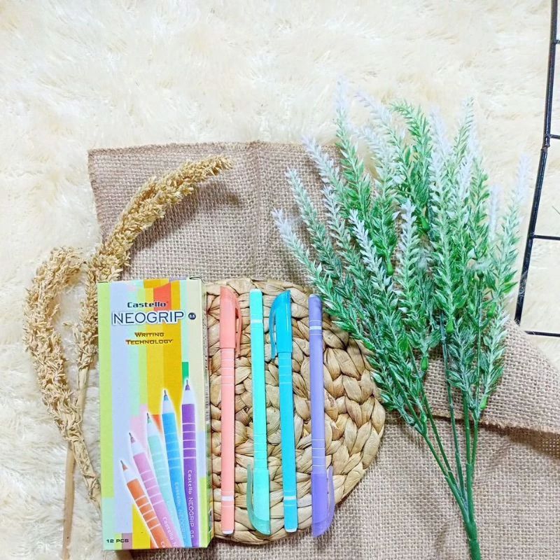 Jual PULPEN STANDARD NEOGRIP 0,5 PER 3PCS | Shopee Indonesia