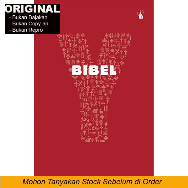 Jual Bibel - Kitab Suci Orang Muda Katolik - Buku Katolik Original ...