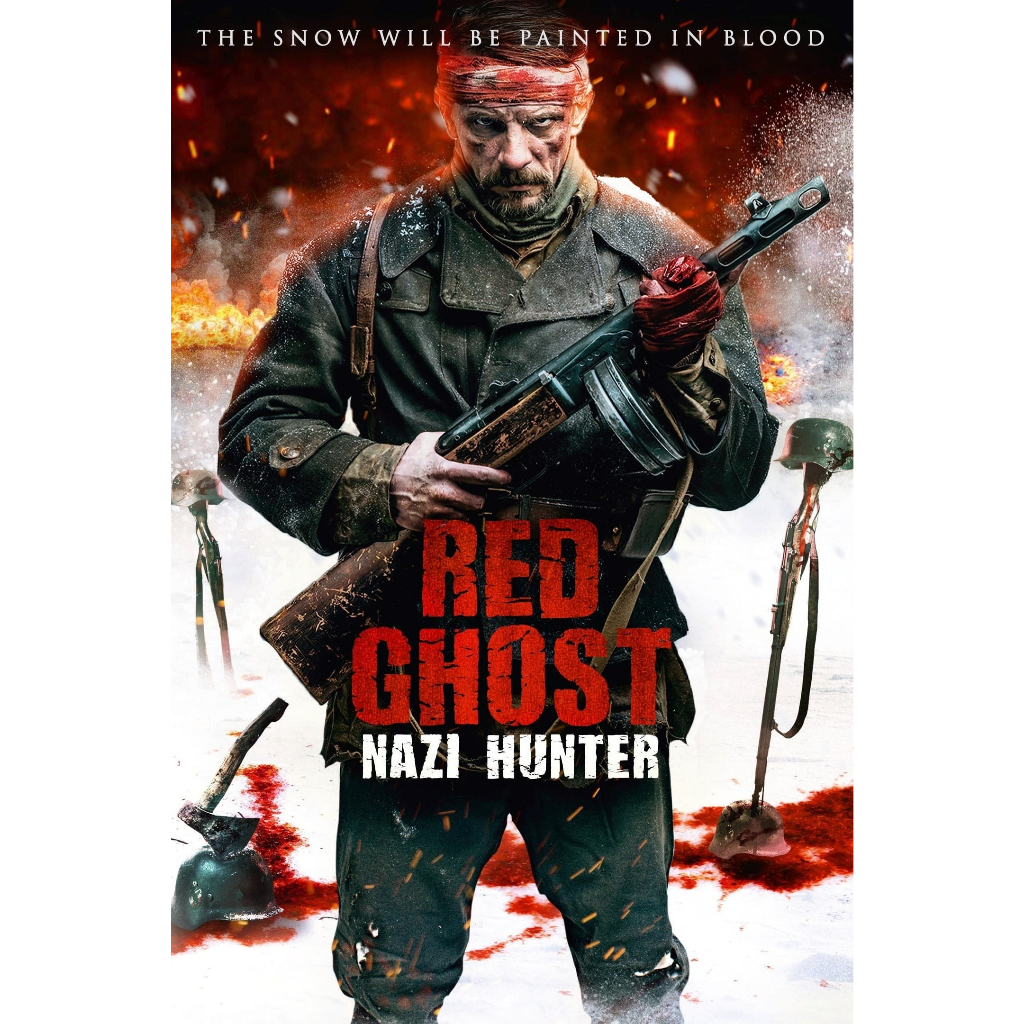 Jual The Red Ghost (2020) | Shopee Indonesia