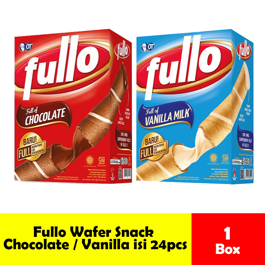 Jual Fullo Roll 1 BOX isi 24 pcs Ukuran | Shopee Indonesia