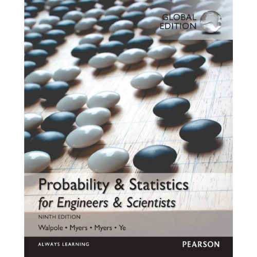 Jual Probability & statistics for engineers & scientists | Shopee Indonesia