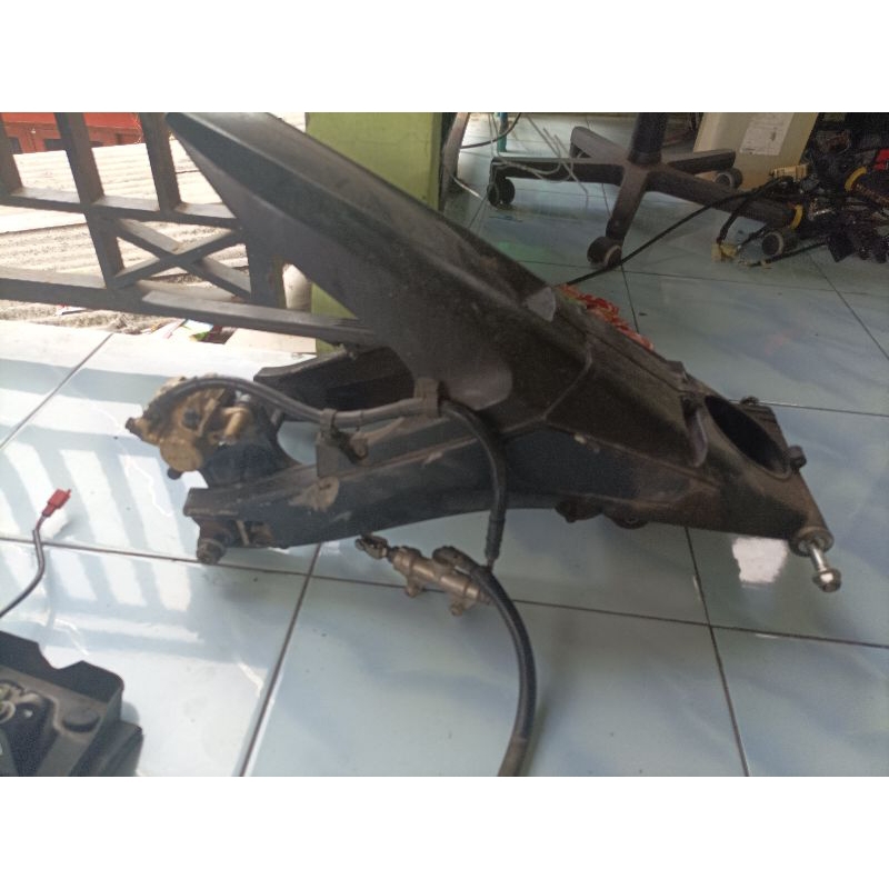 Jual Swing Arm r15 v2 original copotan | Shopee Indonesia