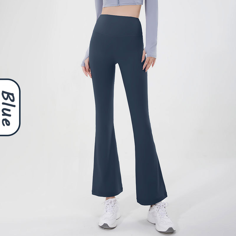 Jual RAGA Legging Yoga Celana Cutbray Basic Wide Leg Celana Olahraga Wanita Zumba Senam Aerobik ...