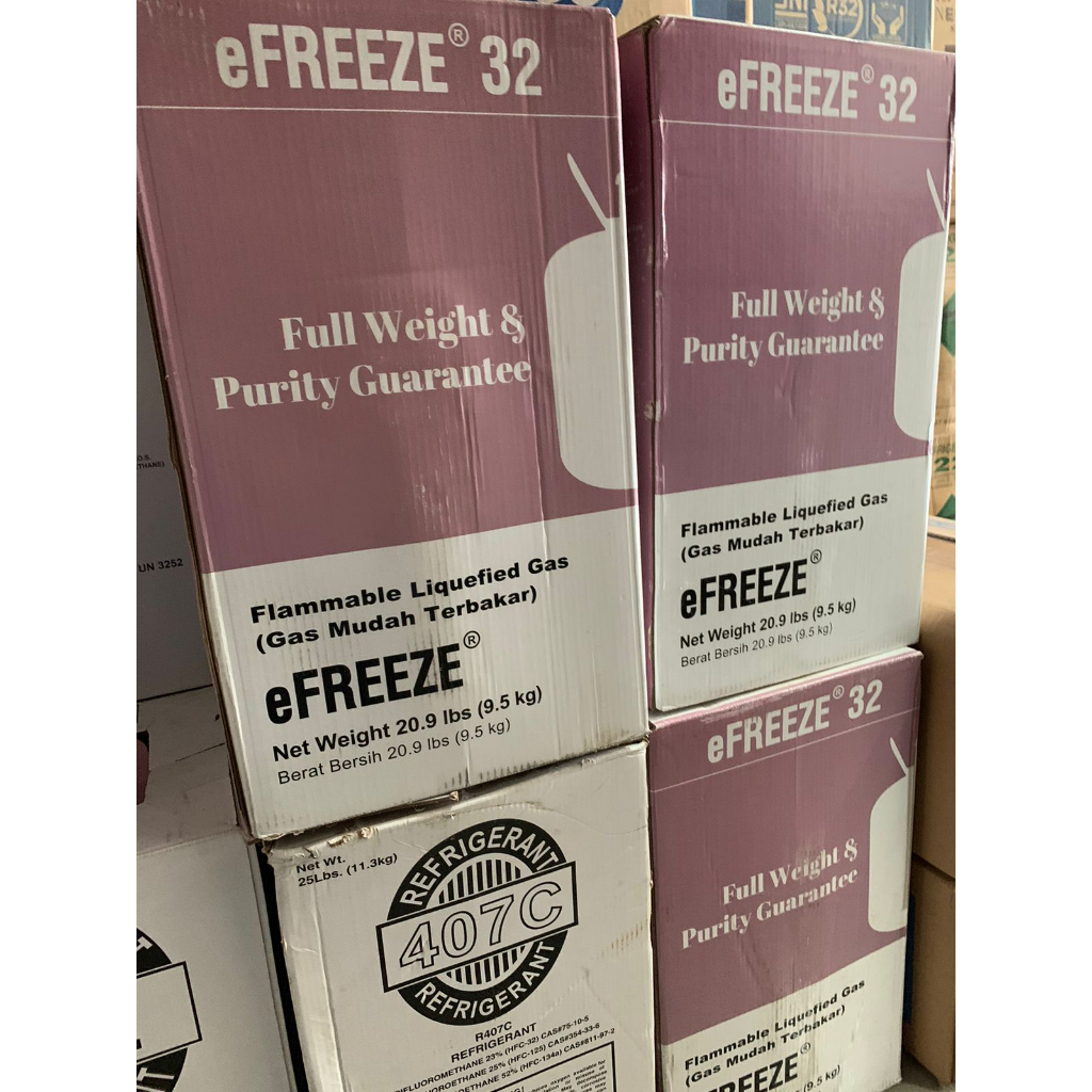 Jual Freon R32 Freeze | Shopee Indonesia