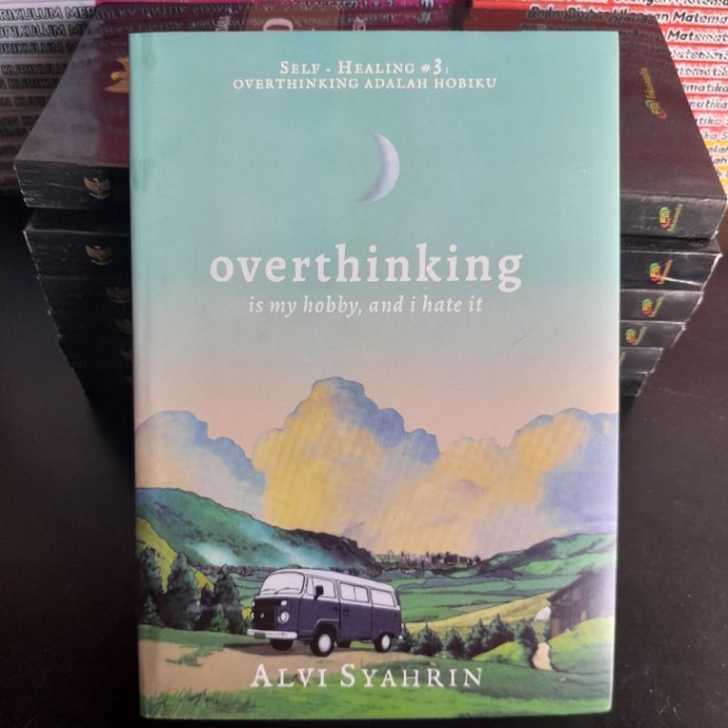 Jual BUKU MOTIVASI / PENGEMBANGAN DIRI / OVERTHINKING | Shopee Indonesia Jual BUKU MOTIVASI / PENGEMBANGAN DIRI / OVERTHINKING | Shopee Indonesia